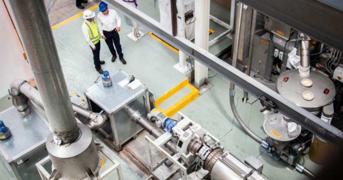 AlphaGary boosts compounding capacity in Mexico | Plastics News